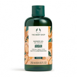 Wild Argan Oil Shower Gel