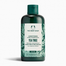 Shampoo Tea Tree 250ml A0X